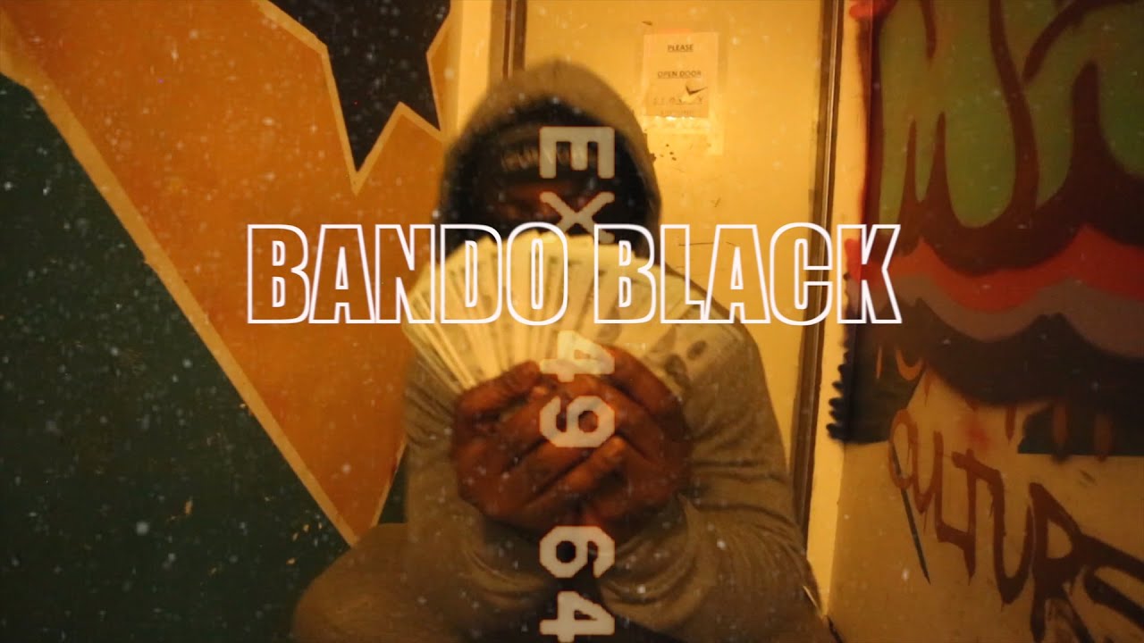 Bando Black - NO DISS ( OFFICIAL MUSIC VIDEO ) [Shot by ...