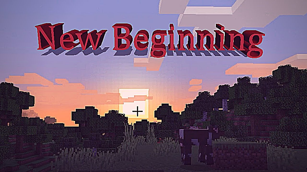 Minecraft A New Beginning 1 16 Survival Let's Play - YouTube
