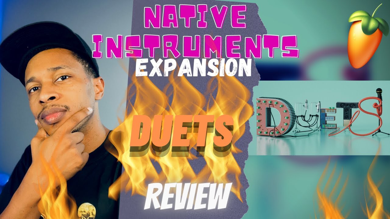 Native Instruments Duets | The worst producer checks out Kontakt Duets ...