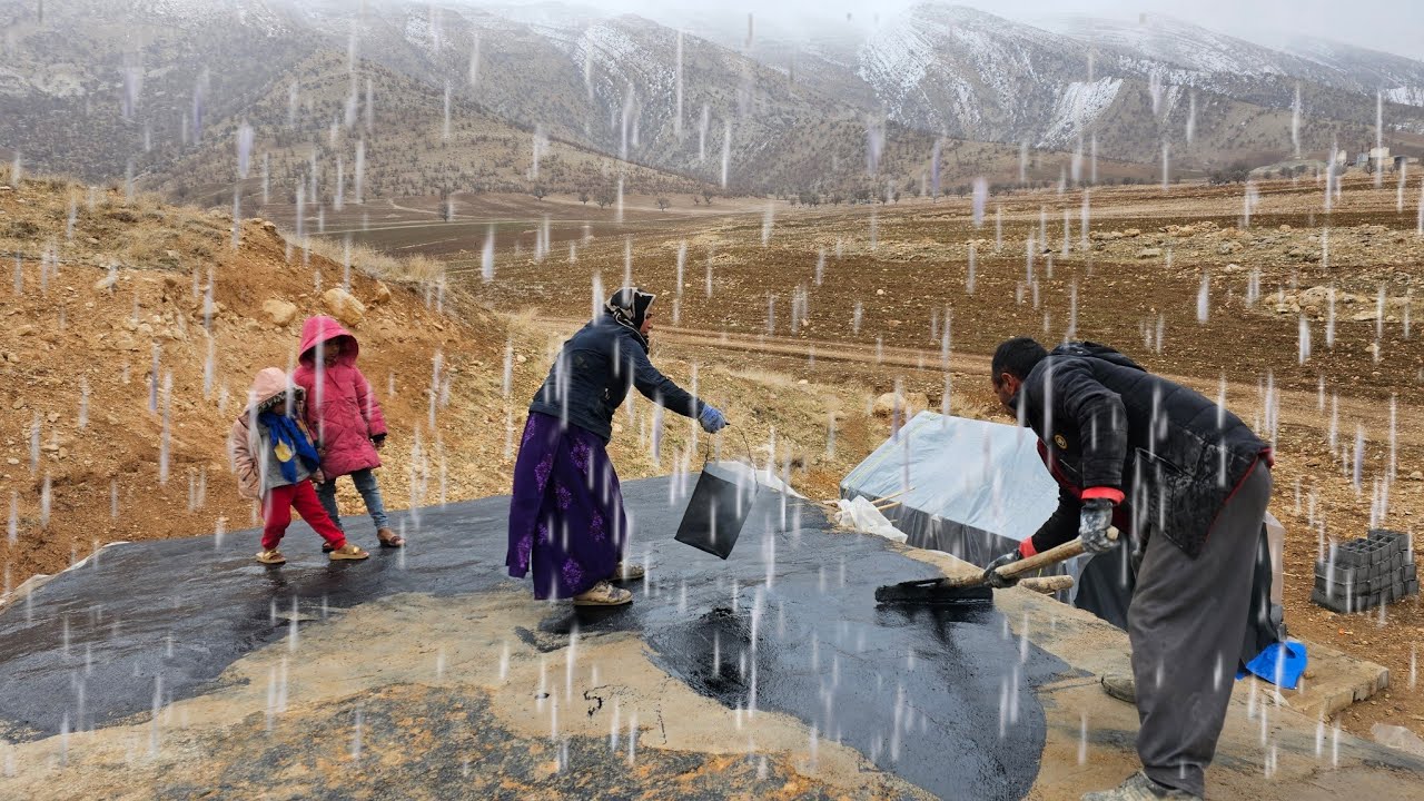 Rain or Shine: Family Resilience Coping with Weather Challenges. - YouTube