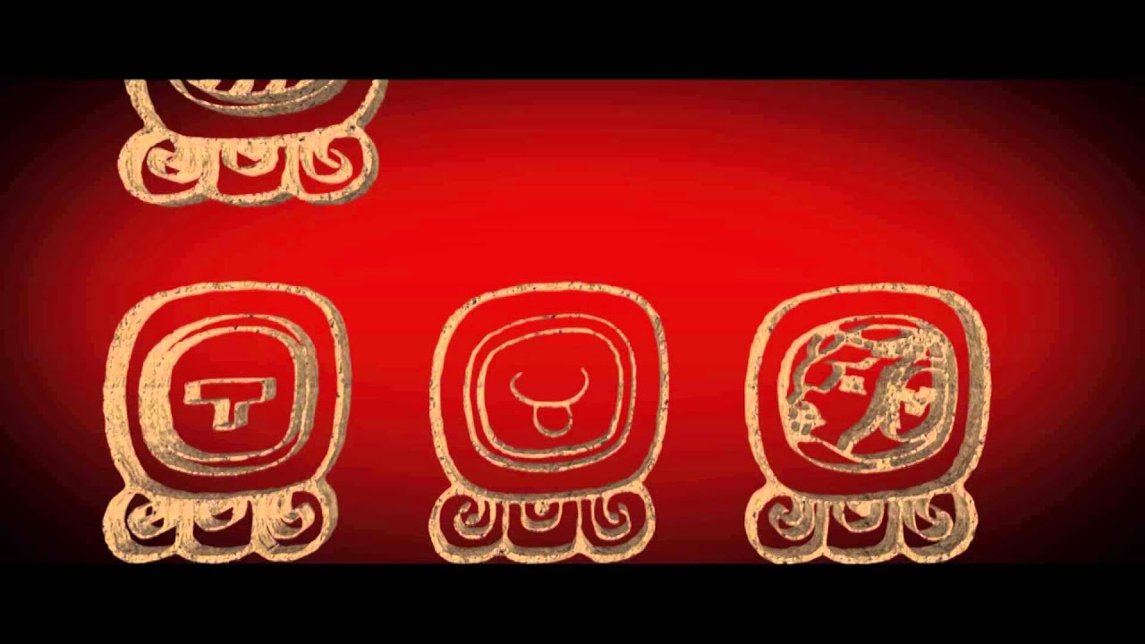 Curso Digital Intermedio Epigrafía Maya CAPITULO 9 - YouTube