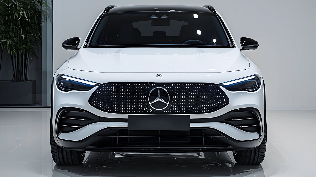 2026 Mercedes-Benz GLA Class Officially Here - FIRST LOOK! - YouTube
