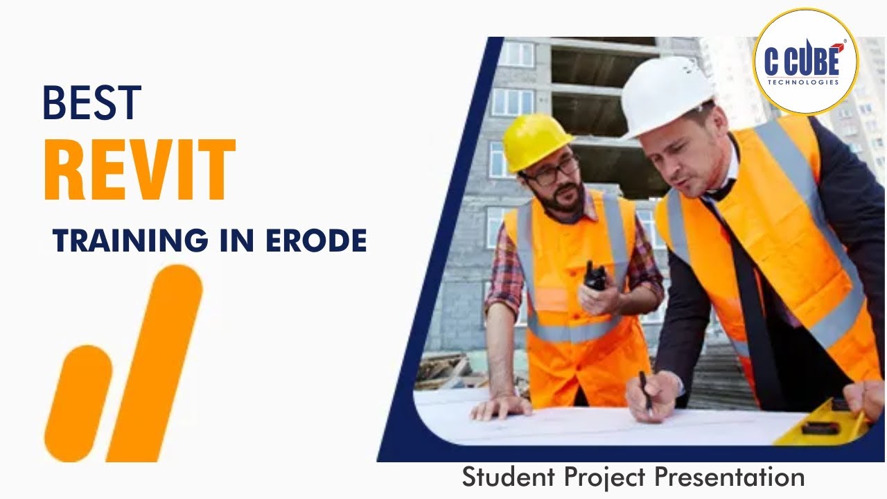 BEST REVIT TRAINING IN ERODE | STUDENT PROJECT PRESENTATION | C CUBE ...