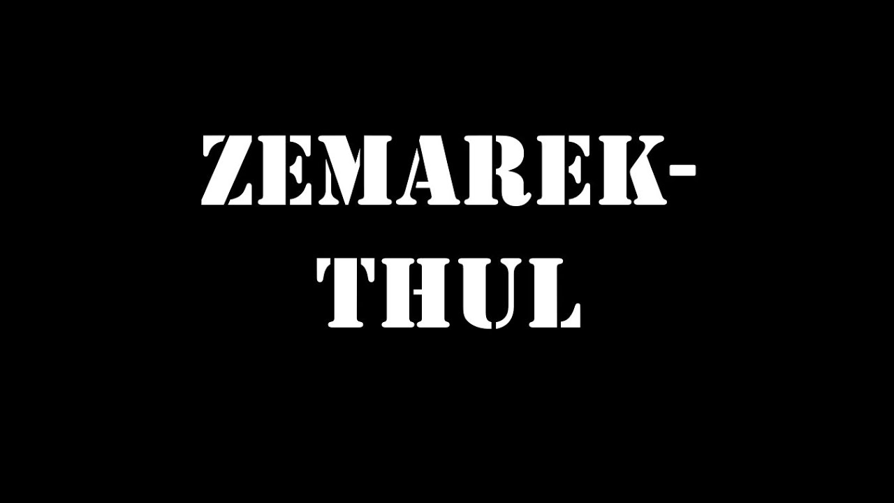 The Elder Scrubs Online: Solo World Boss Fight- Zemarek-thul ...