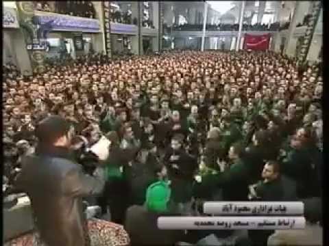Iranda gozel ezadarliq [www.ya-ali.ws] #mersiye #nohe #muharram #hussein #imam