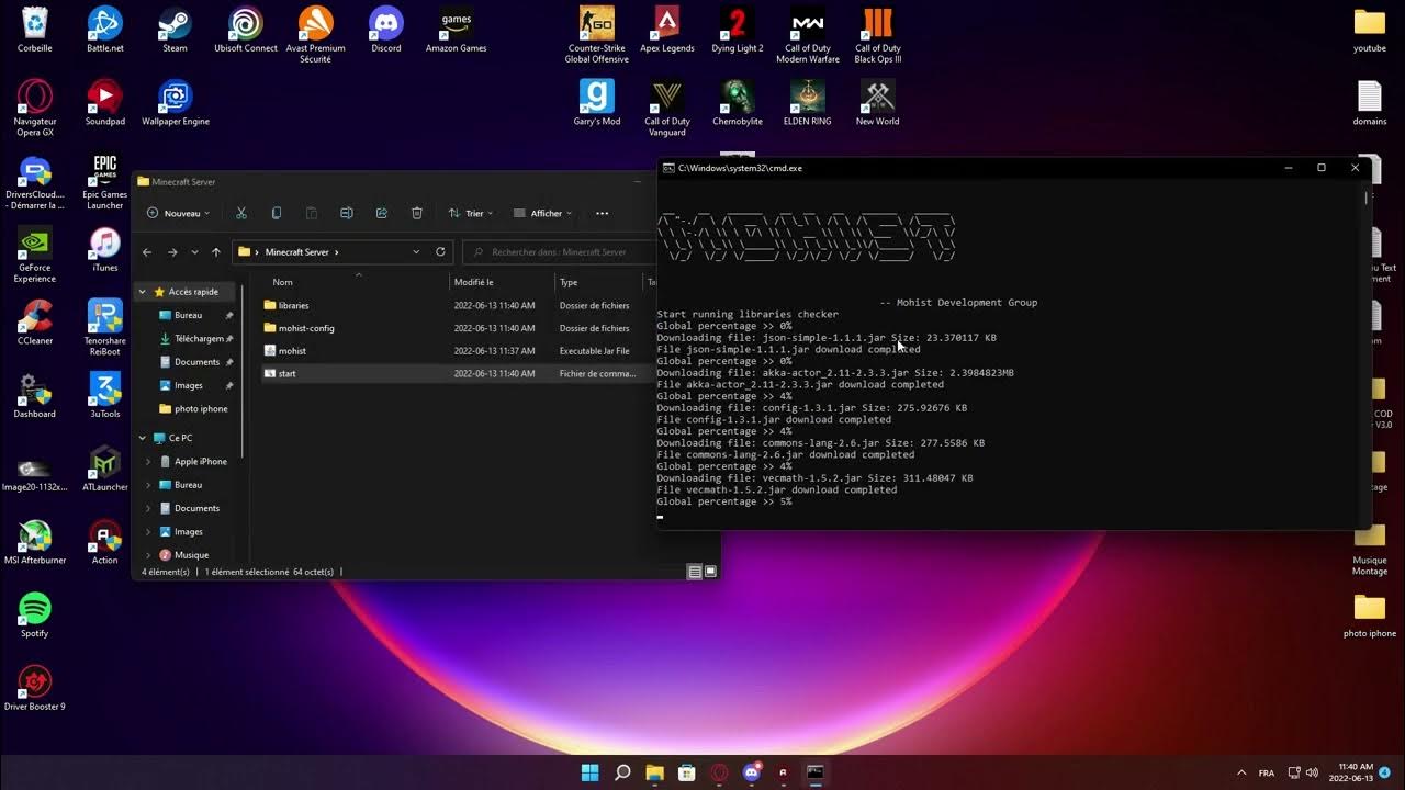 How To Make Minecraft Server Mods/Plugins 1.12.2 - YouTube