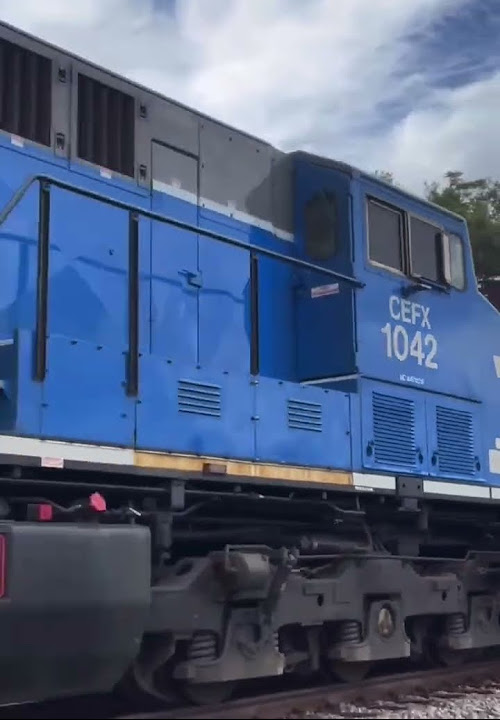 CP Heritage Unit & CEFX - YouTube