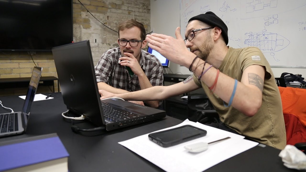 Learn the Art of Screenwriting and Narrative Design at George Brown ...
