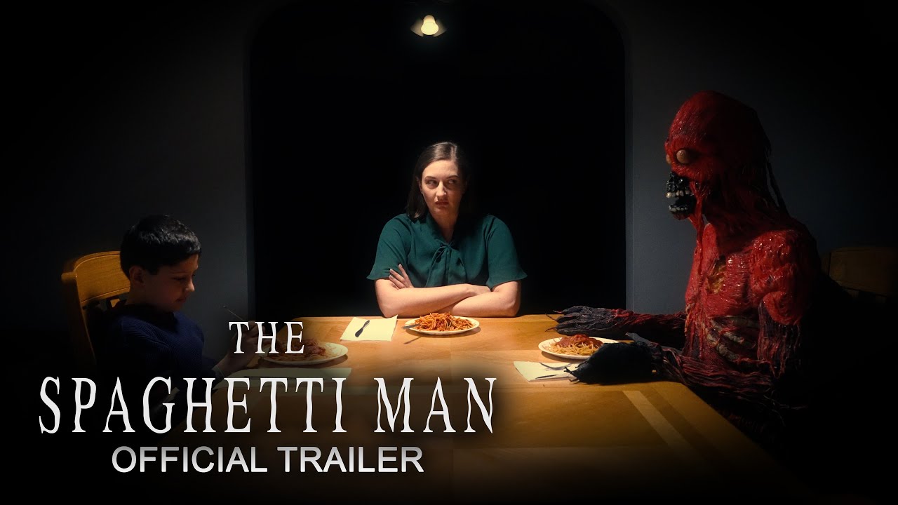 The Spaghetti Man Official Trailer (2023) - YouTube