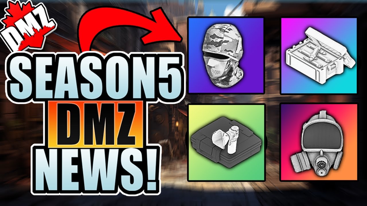DMZ Season 5 News & Updates - Wipe Predictions, Day & Night Cycles and ...