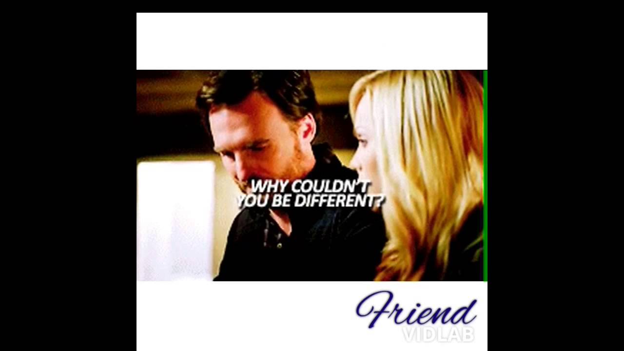 Jeremy Danvers - Bitten - YouTube