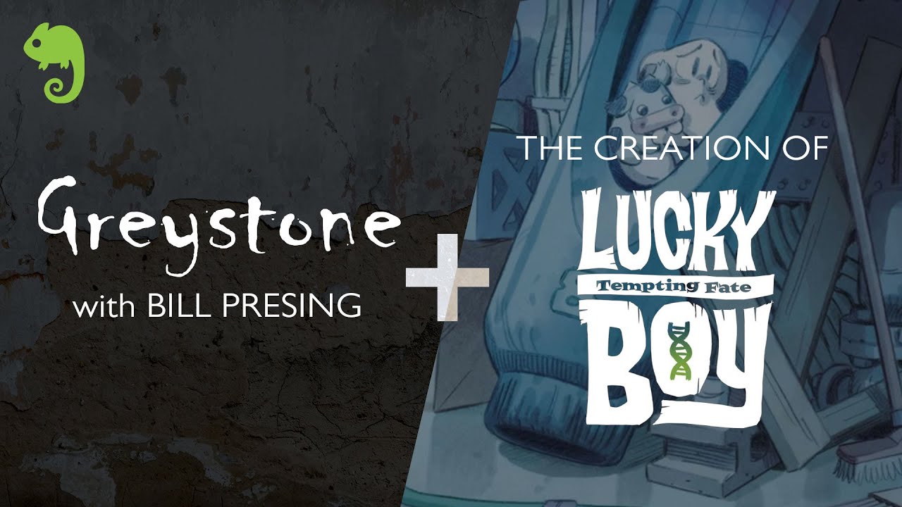 Bill Presing’s Terrifying Trip to Greystone Insane Asylum & The Making ...