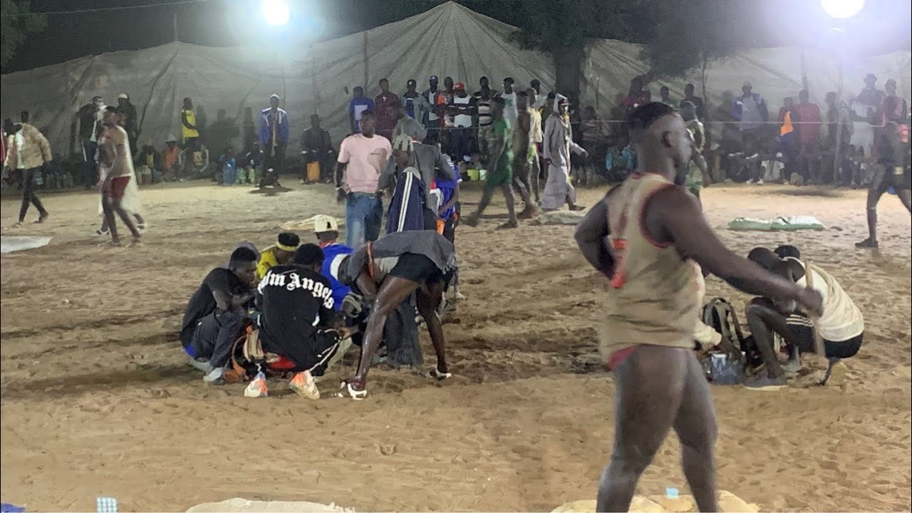 lambou ndiaganiao ndiandiaye 1500000 - YouTube