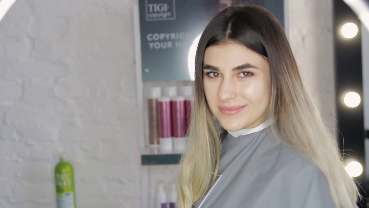 Air touch technology - YouTube