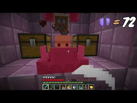 Conseguí 100 ELYTROS en este mundo de MINECRAFT supervivencia - YouTube