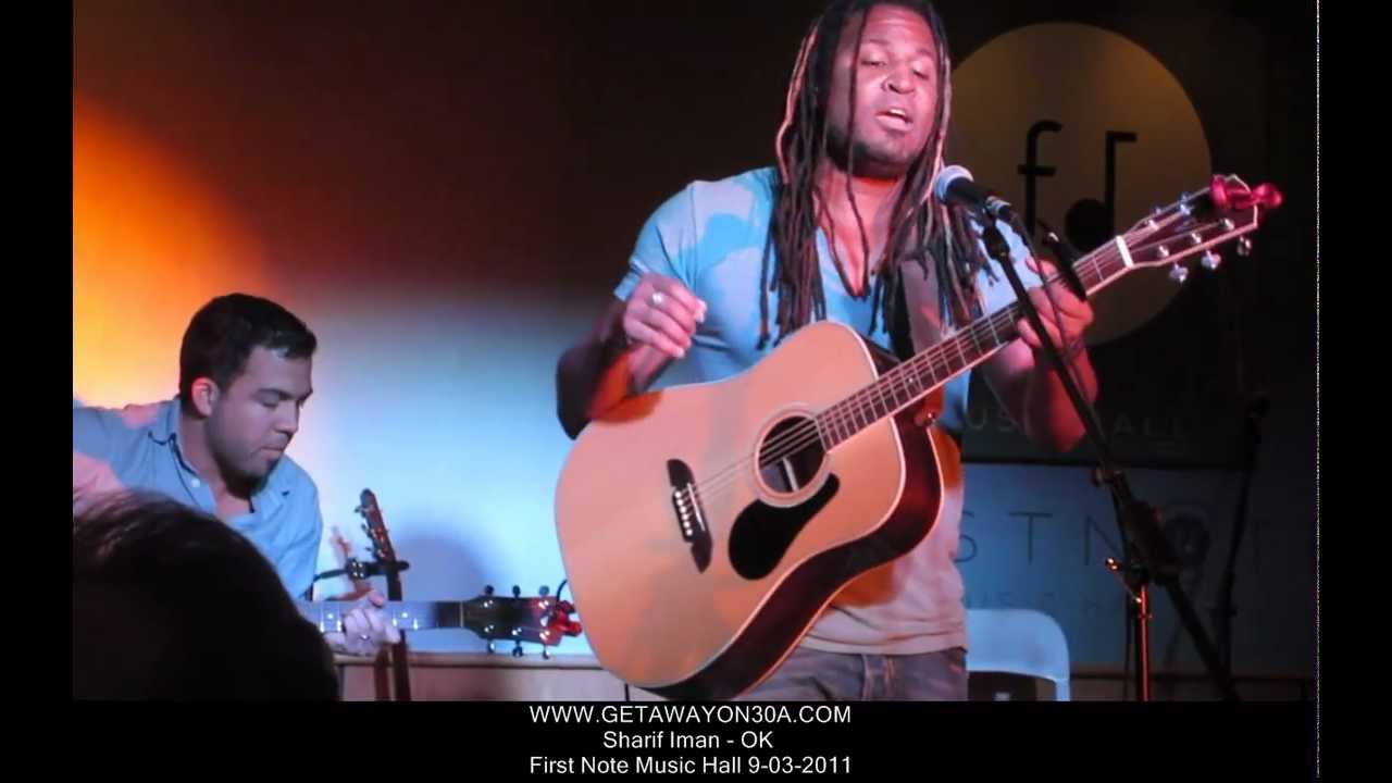 Sharif Iman - OK - YouTube