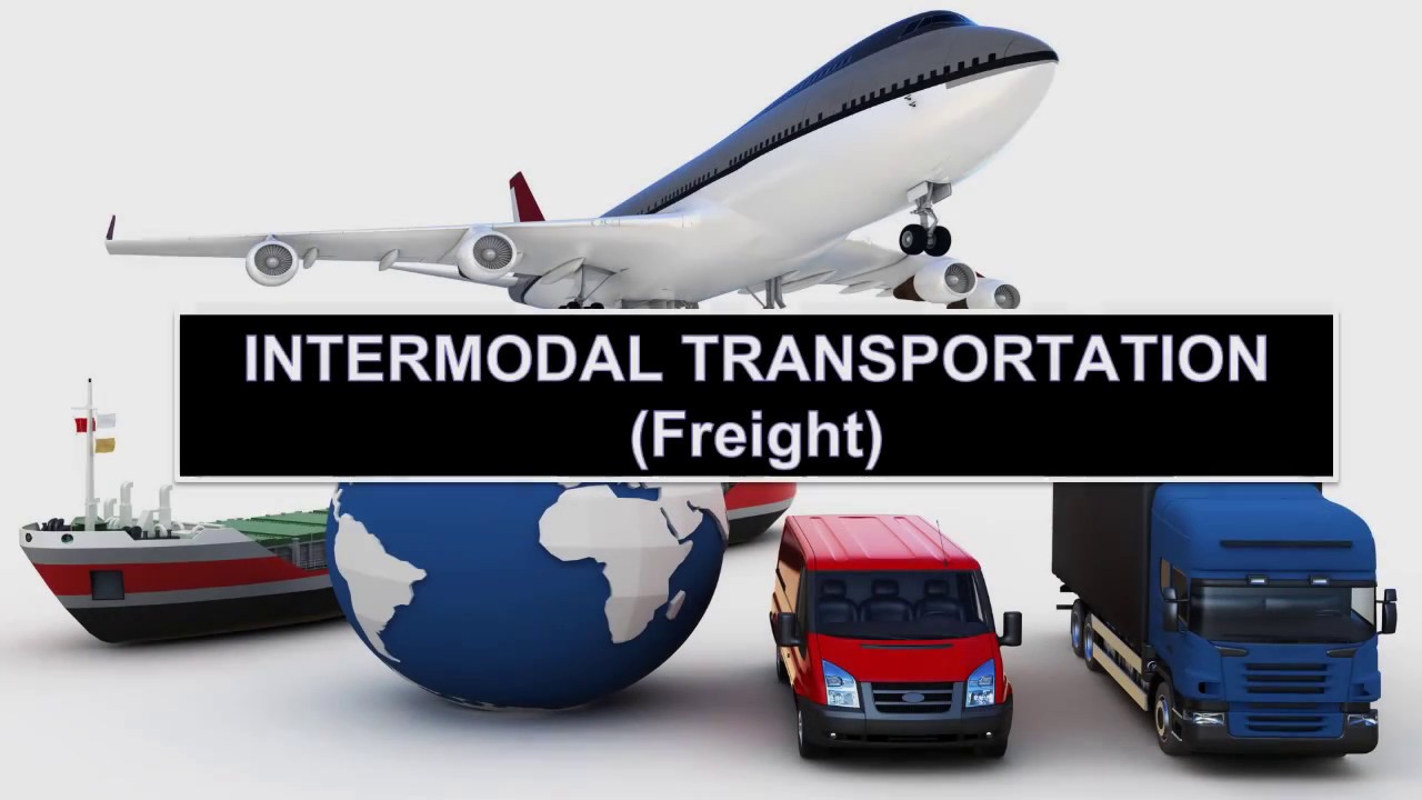 INTERMODAL TRANSPORTATION (Freight) - YouTube