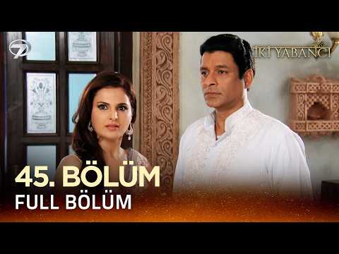 İki Yabancı Hint Dizisi - Saraswatichandra 45.Bölüm @kanal7​