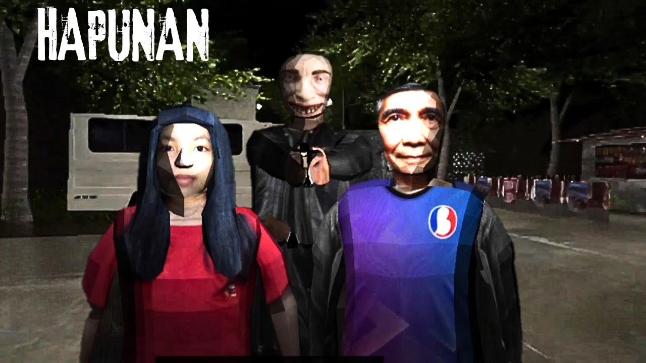 HAPUNAN HORROR GAME | inspired by Filipino culture | ANDROID FULL ...