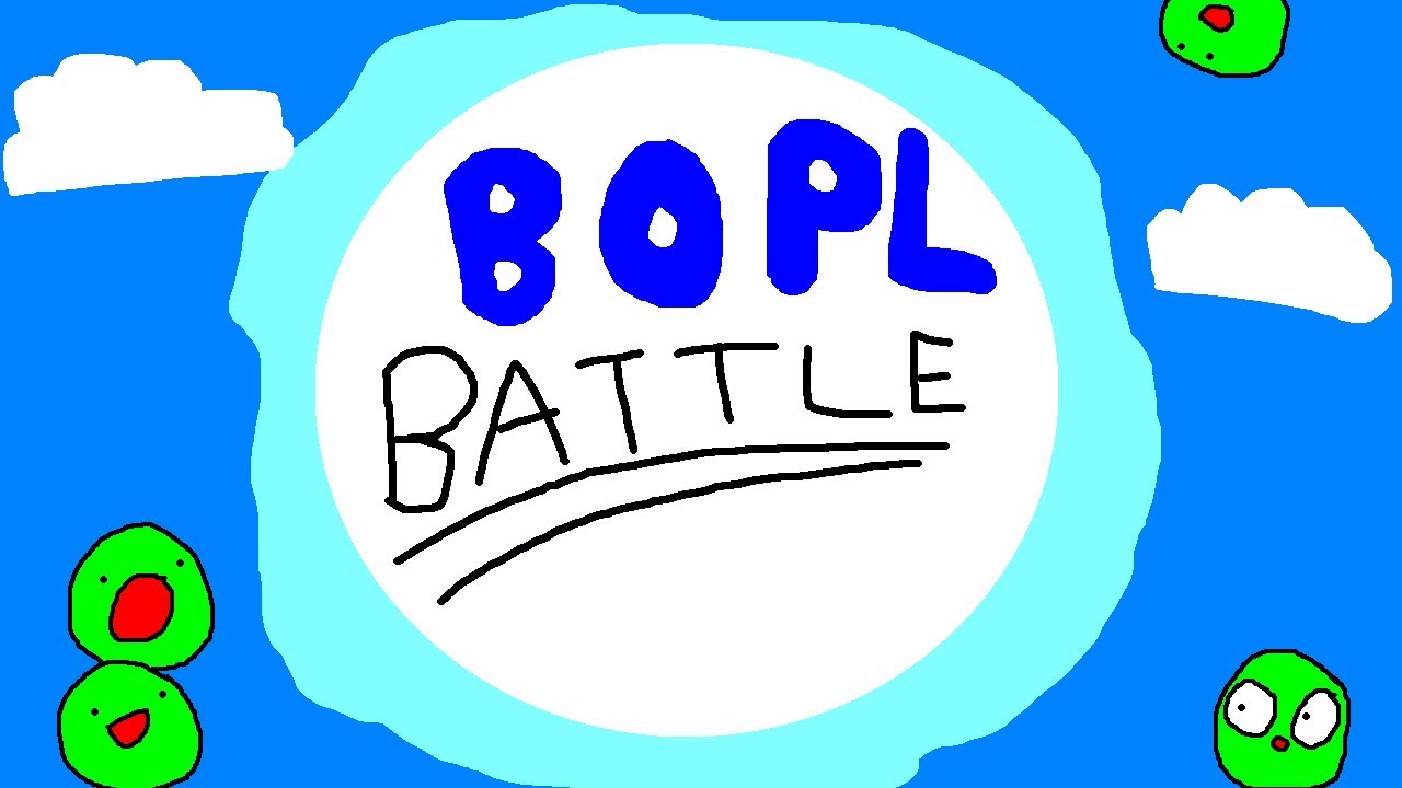 Making a White Hole in Bopl Battle! - YouTube