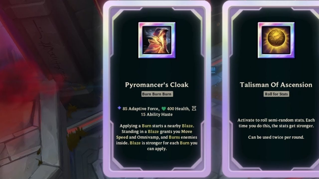 double pyromancer's cloak made the world burn (Arena) - YouTube