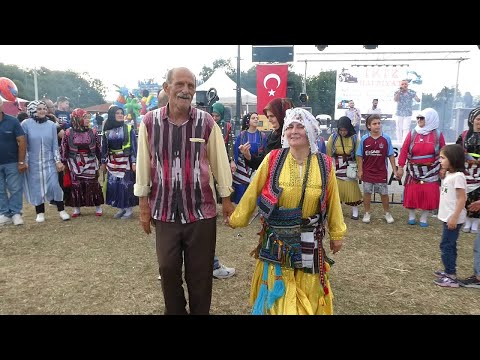 Her zaman neşelidir ,  Karadeniz insanı ......