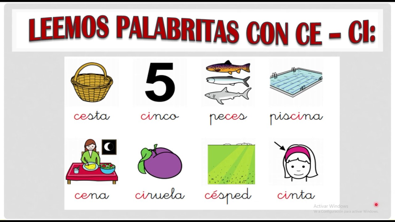 Combinación CE - CI - YouTube