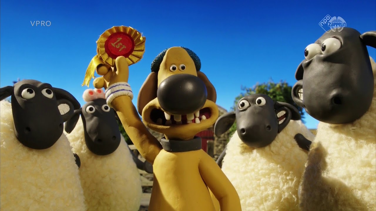 Shaun het schaap - Verborgen Talenten - YouTube