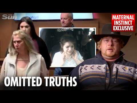 7 chilling details Netflix's Taylor Parker doc left out | The US Sun