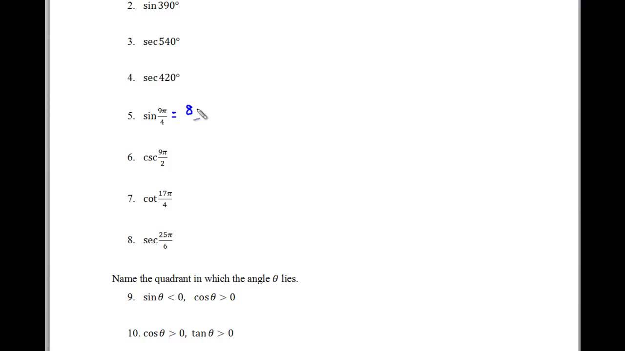 KCC - Math 122 Session 5 Part 1 - Chapter 2 Section 3 - YouTube