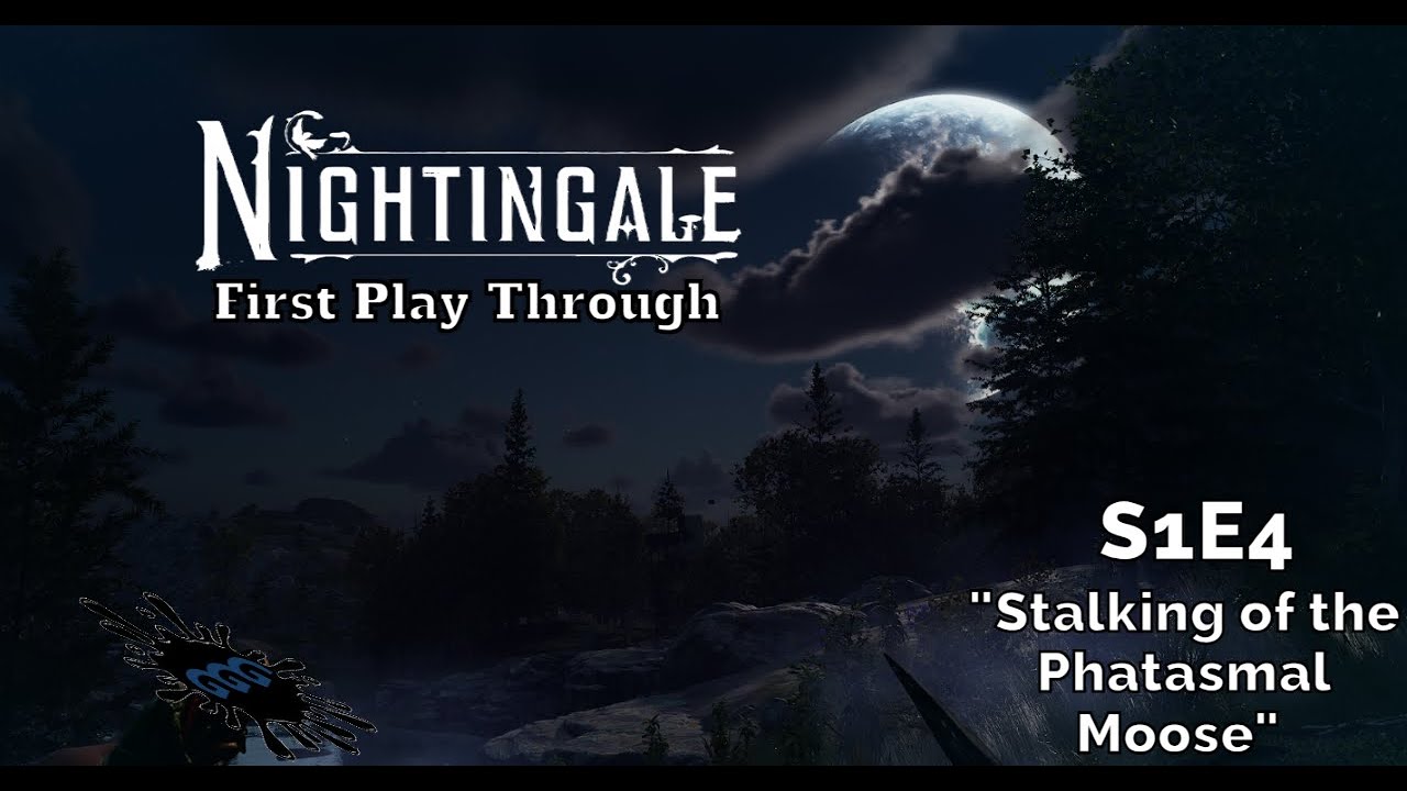 Nightingale First Play Through Episode 4 - YouTube