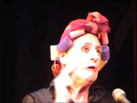 Julian Chagrin & Rolanda's Comedy Show, גוליאן שגרן - מופע למבוגרים ...