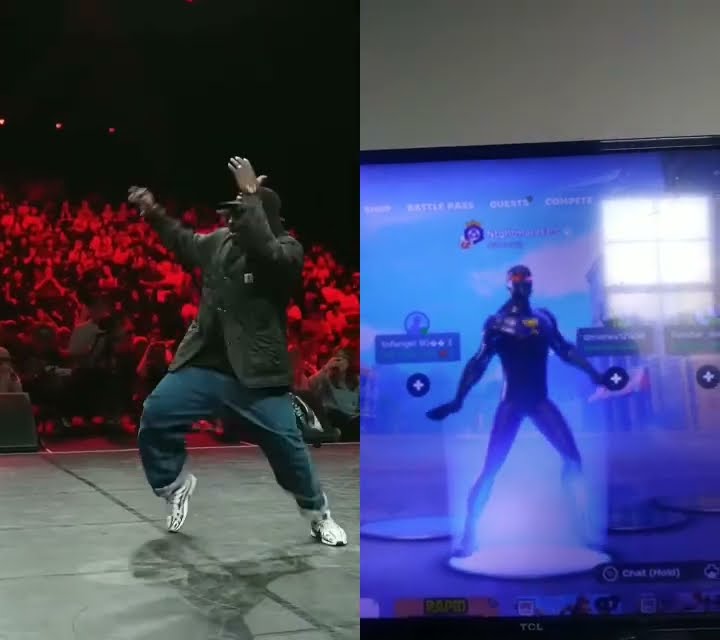 Kendrick Lamar VS Fortnite - YouTube