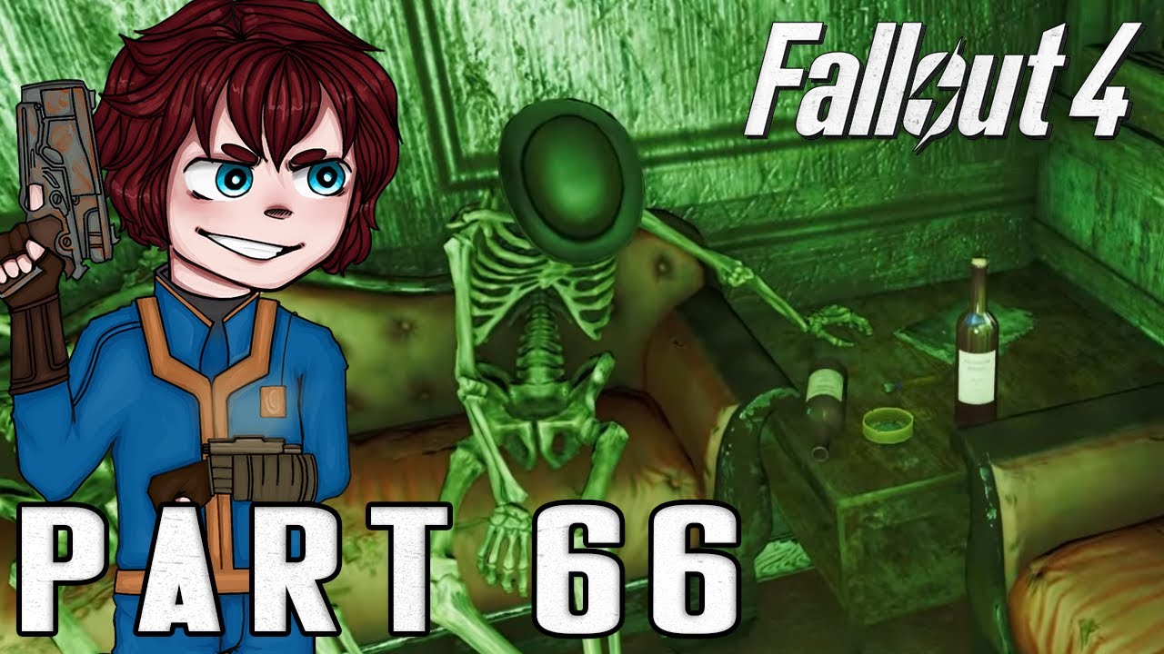 THE COMBAT ZONE! - FALLOUT 4 Let's Play Part 66 (1440p 60FPS PC) - YouTube