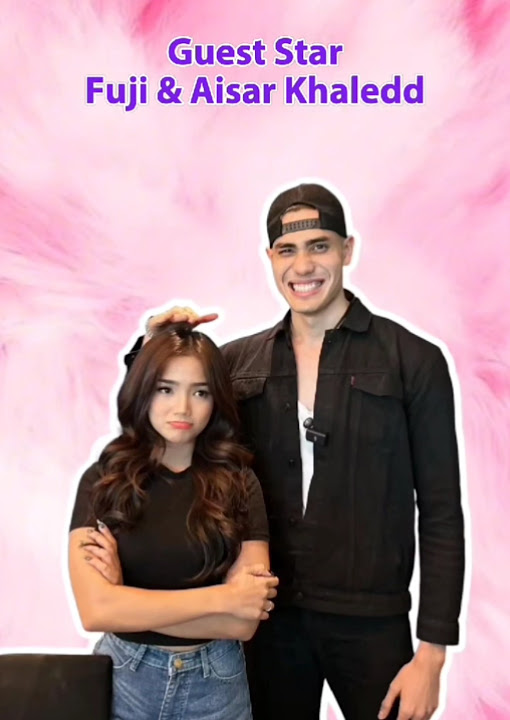 Begini Kira-kira Promosi Collab Live TT Aisar Khaledd dan Fuji #aisar #fuji #aifu #fujian - YouTube