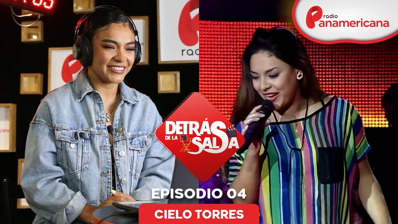 Gracias a "La Voz Perú" decidí dedicarme a la Salsa - "Detrás de la Salsa" de Cielo Torres - YouTube