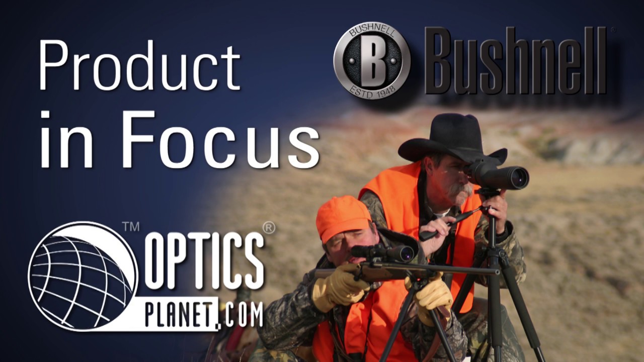 Bushnell Trophy Line - Product in Focus - OpticsPlanet.com - YouTube