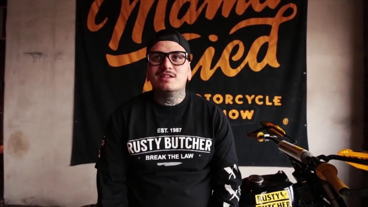 HD-Rusty Butcher Mama Tried Recap - YouTube
