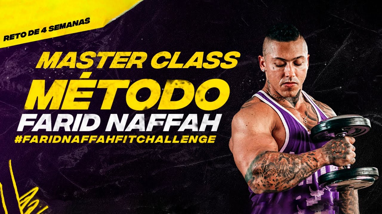 Método Farid Naffah - YouTube