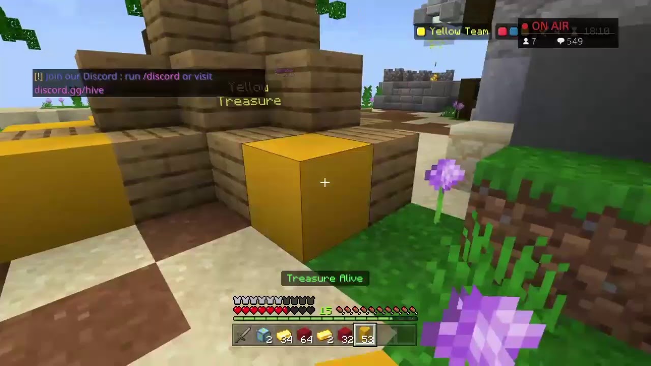 MINECRAFT LIVE STREAM RIGHT NOW!!!!!! - YouTube