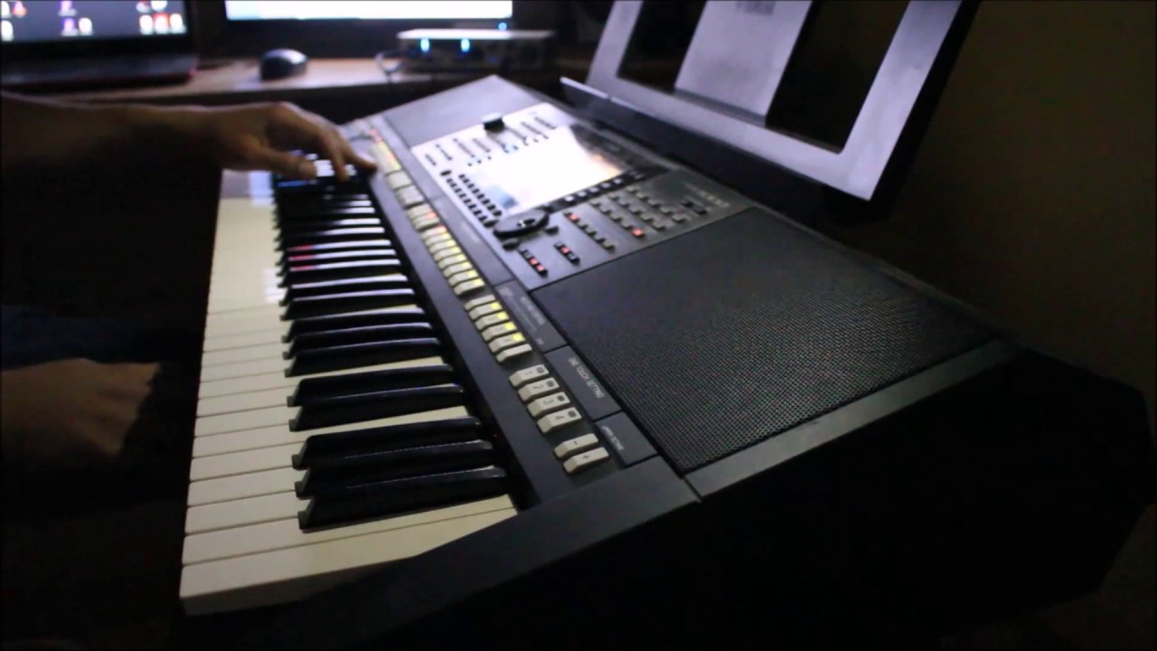 NEW ORIENTAL STYLES RG PACK YAMAHA - YouTube