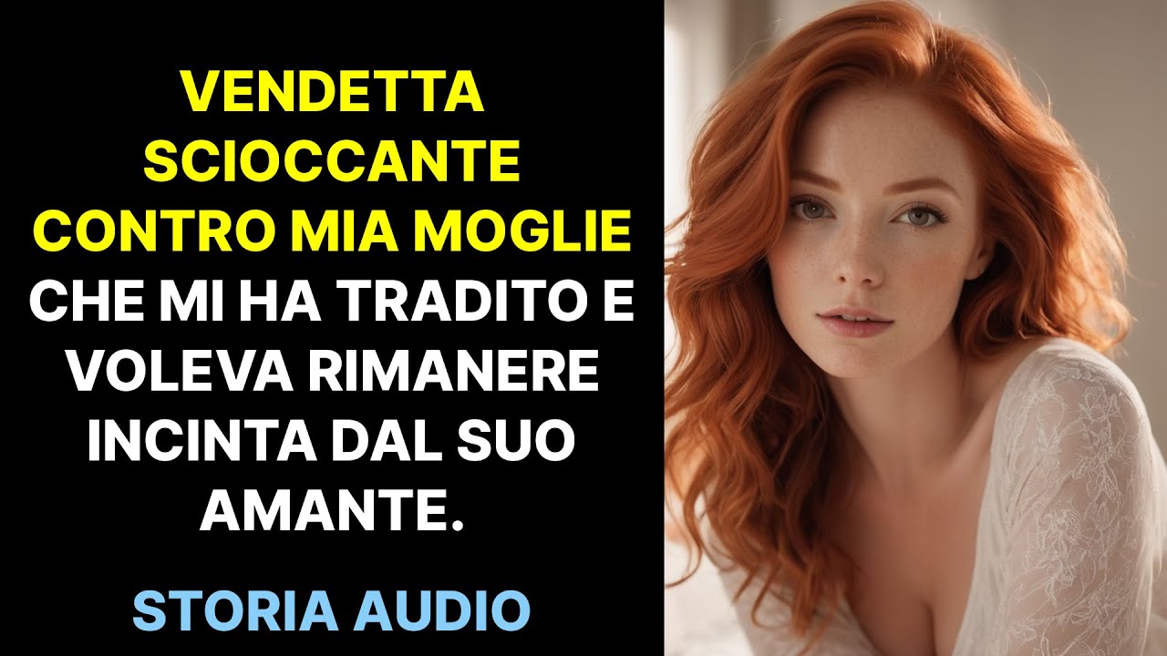Vendetta Scioccante Contro Mia Moglie Che Mi Ha Tradito E Voleva Rimanere Incinta Dal Suo Amante