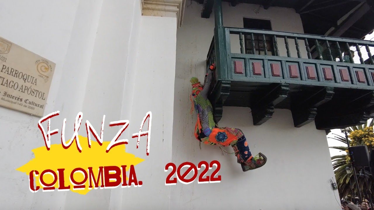 Karcocha y un Poco de Locura en Colombia 2022 - YouTube