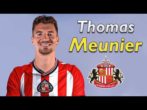 Thomas Meunier ● Welcome to Sunderland 2026 🔴⚪🇧🇪 Tackles, Passes & Goals