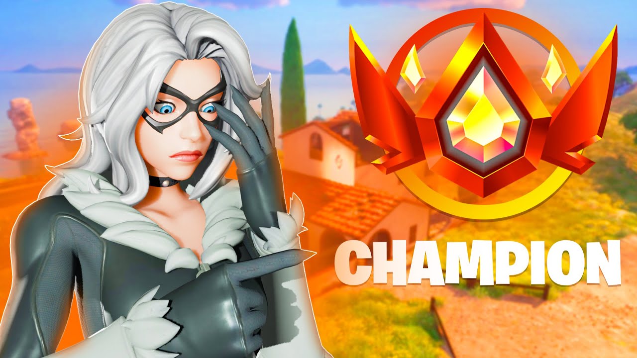 Unranked to Unreal the Struggle (Zero Build Solo) - YouTube