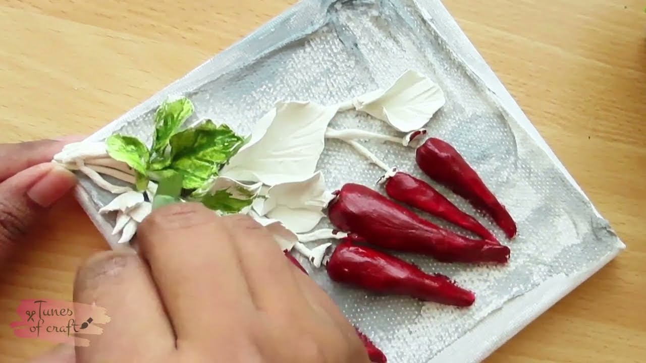 Clay Art: How to Create simple Art in Just a Few Minutes a Day! - YouTube