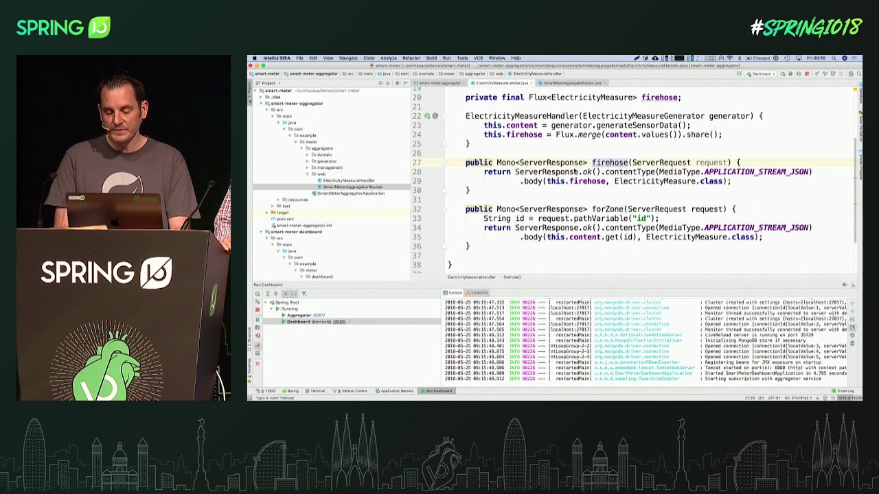 Spring Boot 2.0 Web Applications by Stéphane Nicoll / Brian Clozel ...