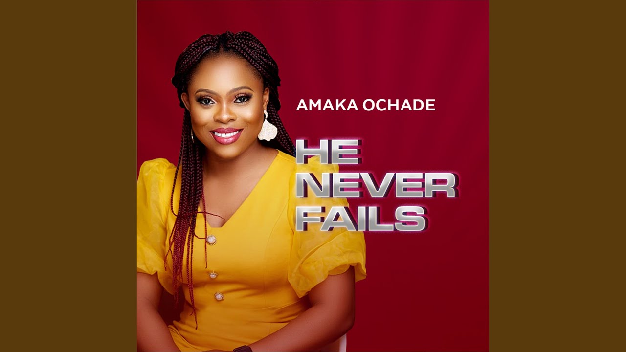 He Never Fails - YouTube