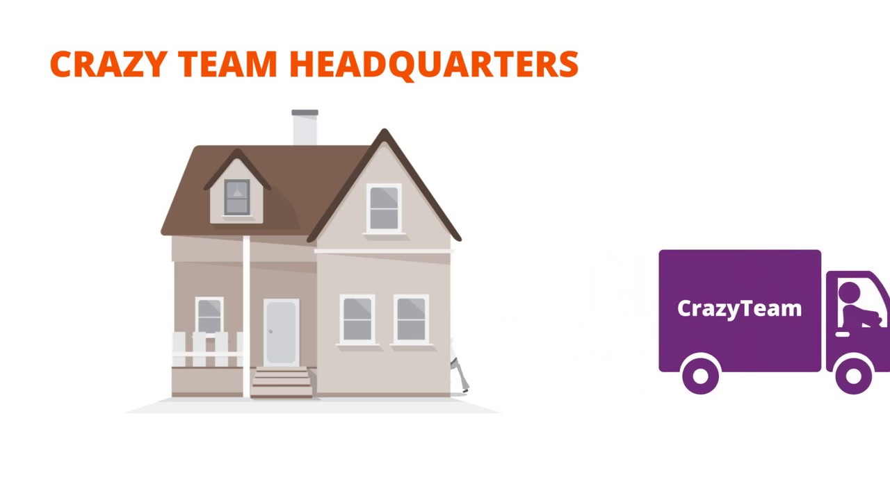 Crazy Team Building - YouTube