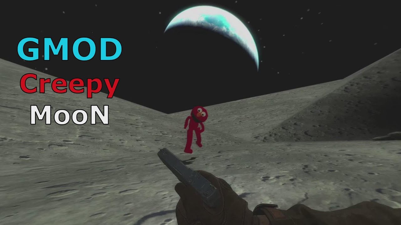 Creepy Moon - Garry's Mod - YouTube